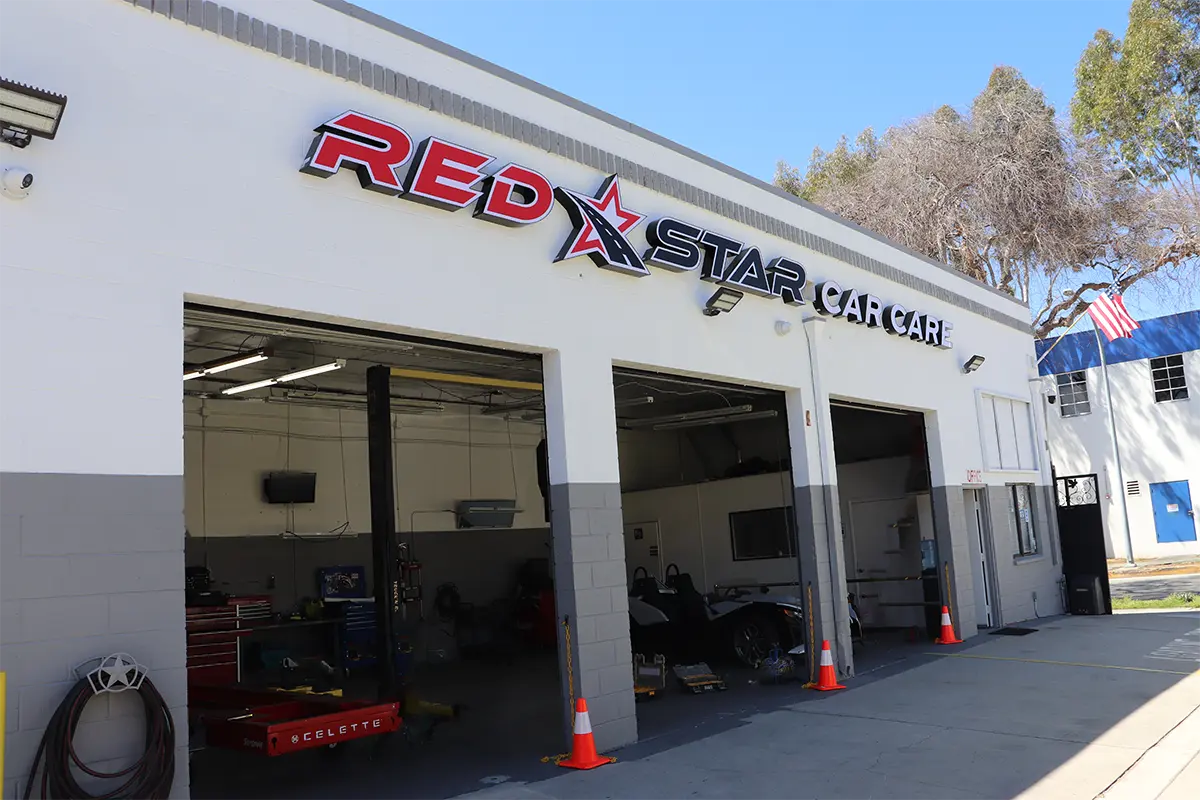 Home - Red Star Complete Car Care